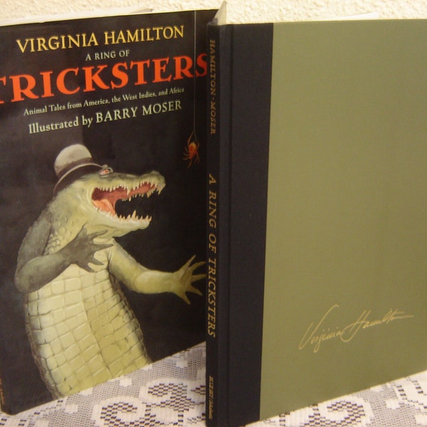 Virginia Hamilton - Etsy