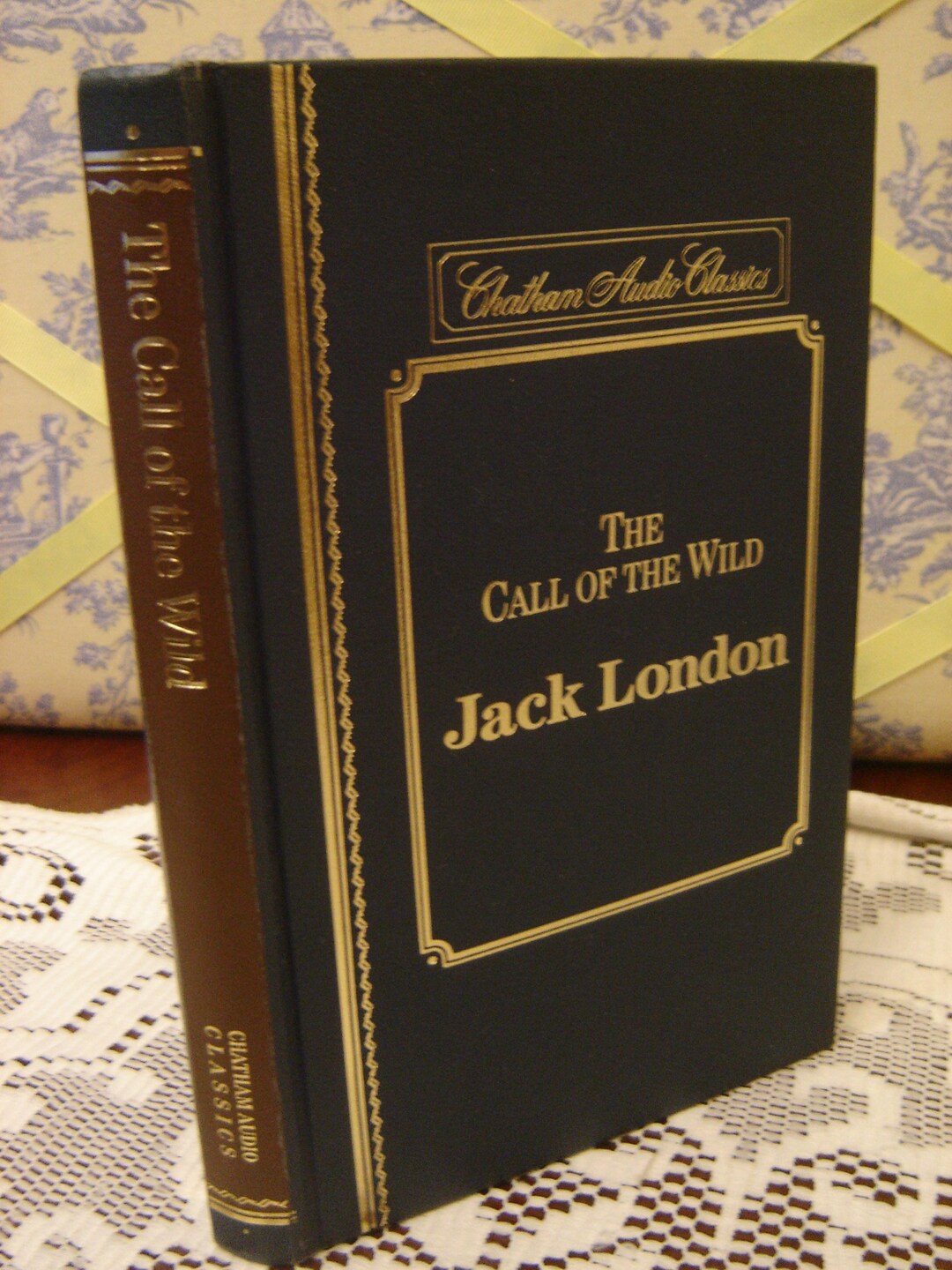 JACK LONDON. the Call of the Wild by Jack London, Illustrated Hardcover ...