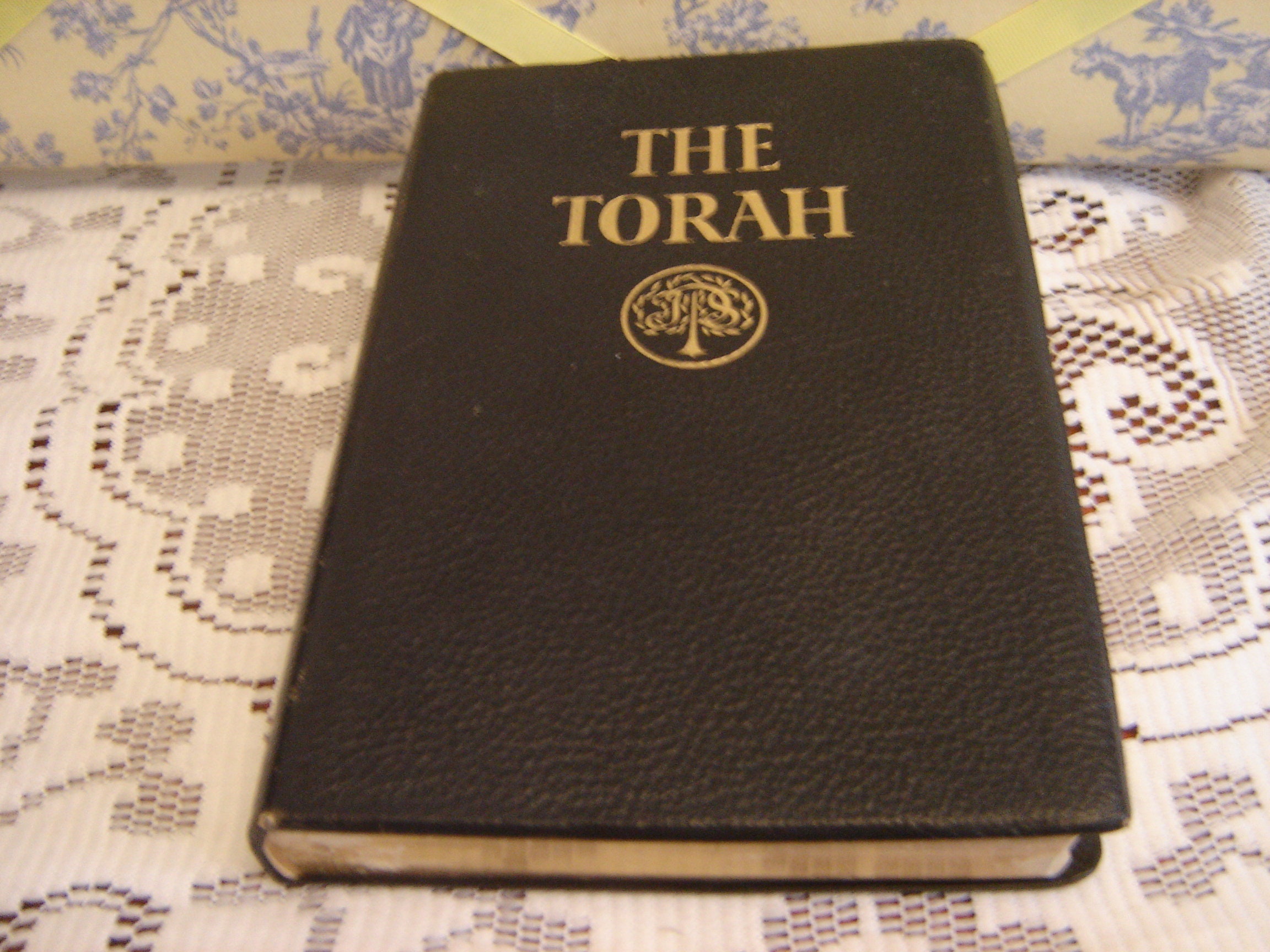 Judaism Holy Writings