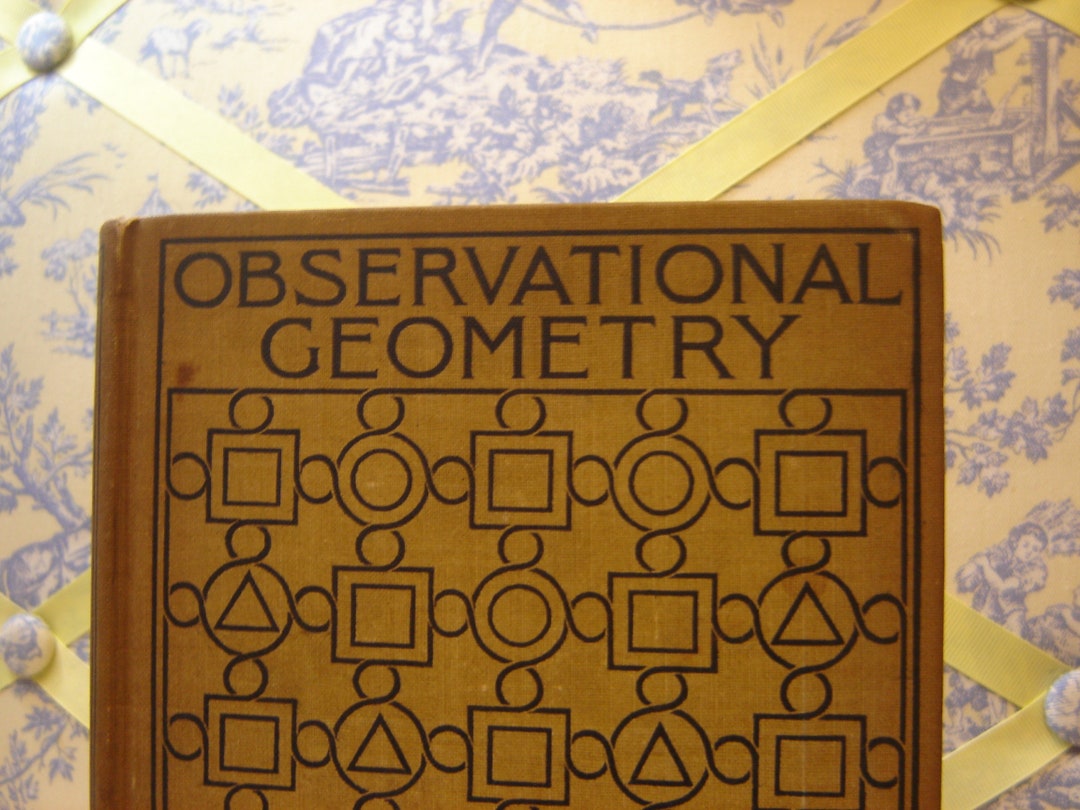 OBSERVATIONAL GEOMETRY by William T Campbell. Published by American ...