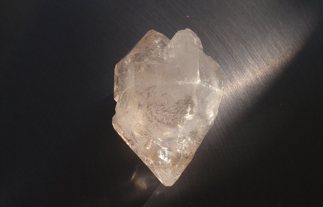 RARE Starbrary Quartz Rainbow Filled Cathedral Quartz Galactic Crystal ...