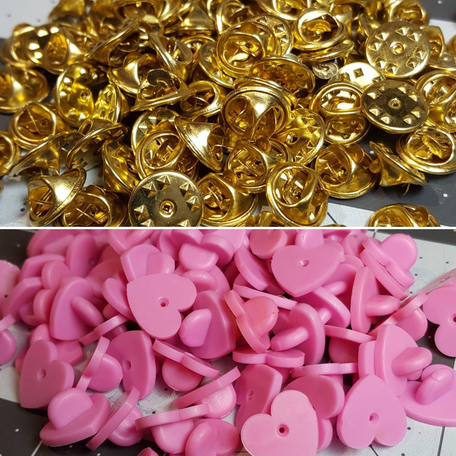 Botanical Bug Enamel Pin Ladybug | Etsy