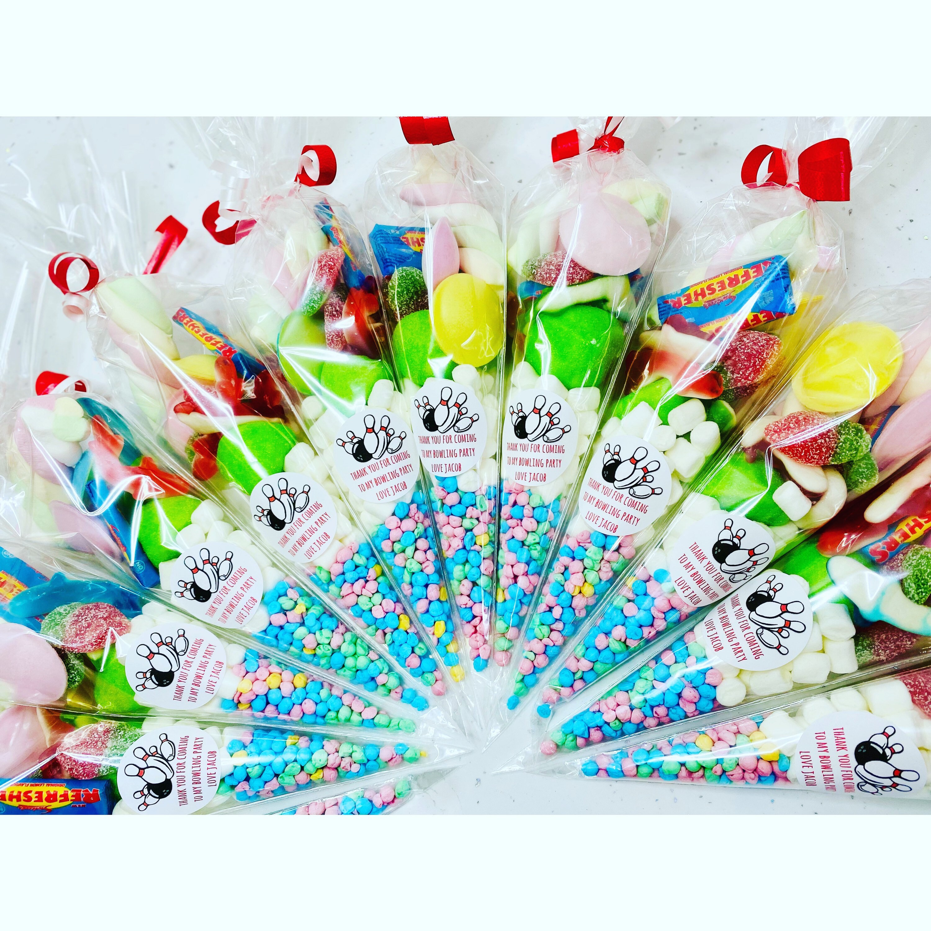 Personalised Sweet Cone perfect Party Favour Gift or Just a - Etsy UK