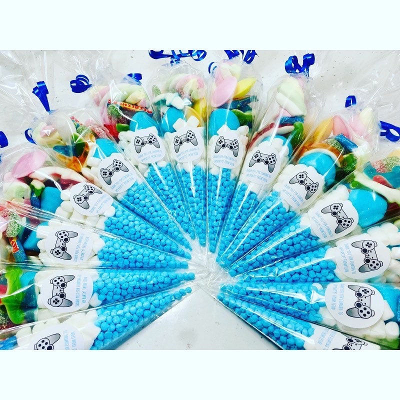 Personalised Sweet Cone perfect Party Favour Gift or Just a - Etsy UK