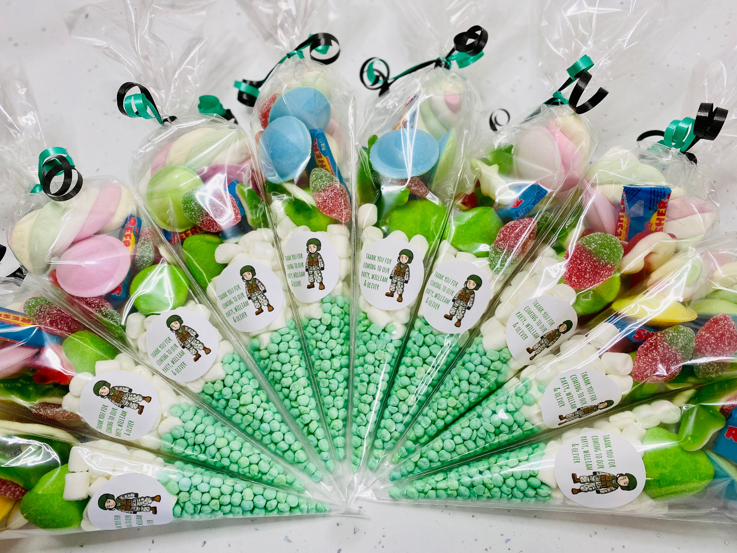 Personalised Sweet Cone perfect Party Favour Gift or Just a - Etsy UK