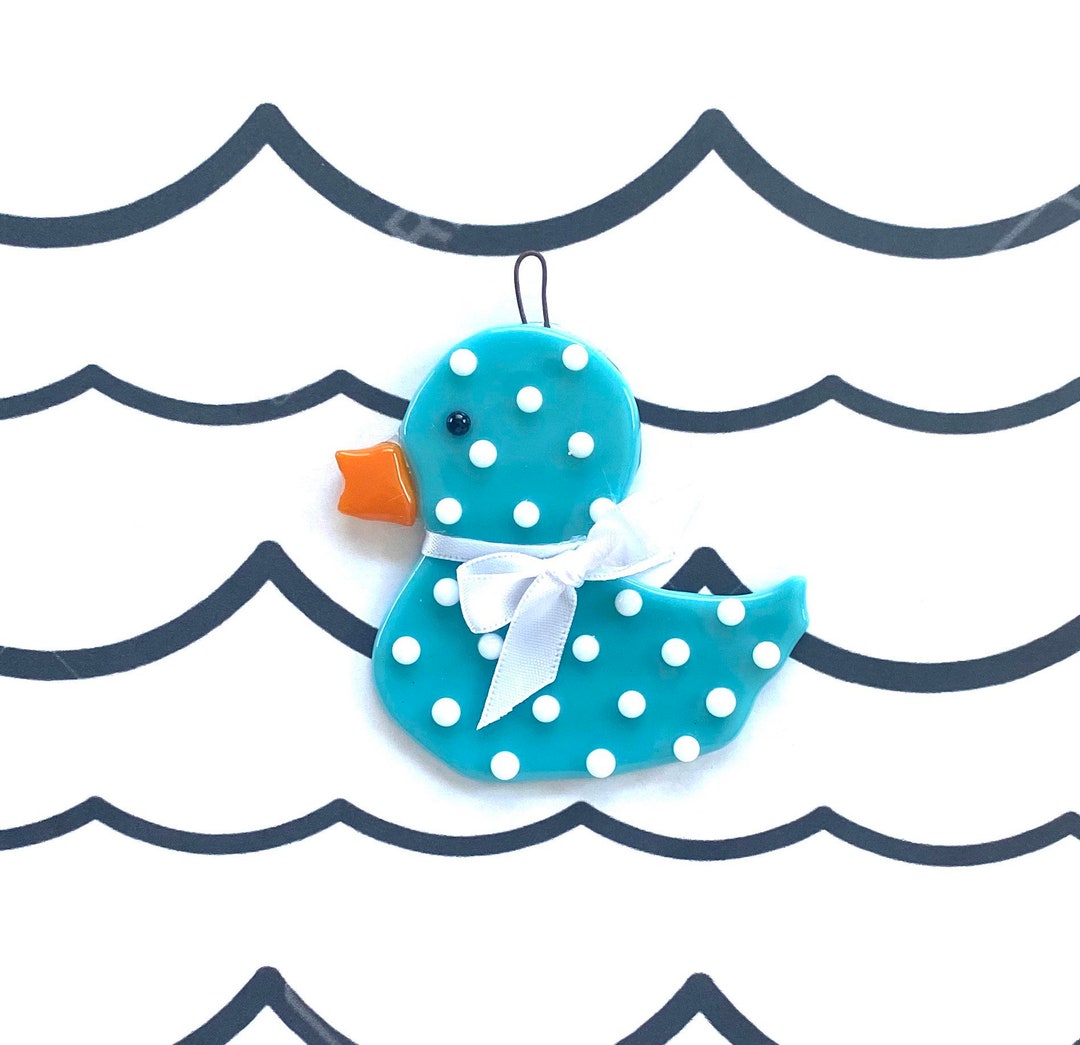 Splish Splash Rubber Duck - Etsy