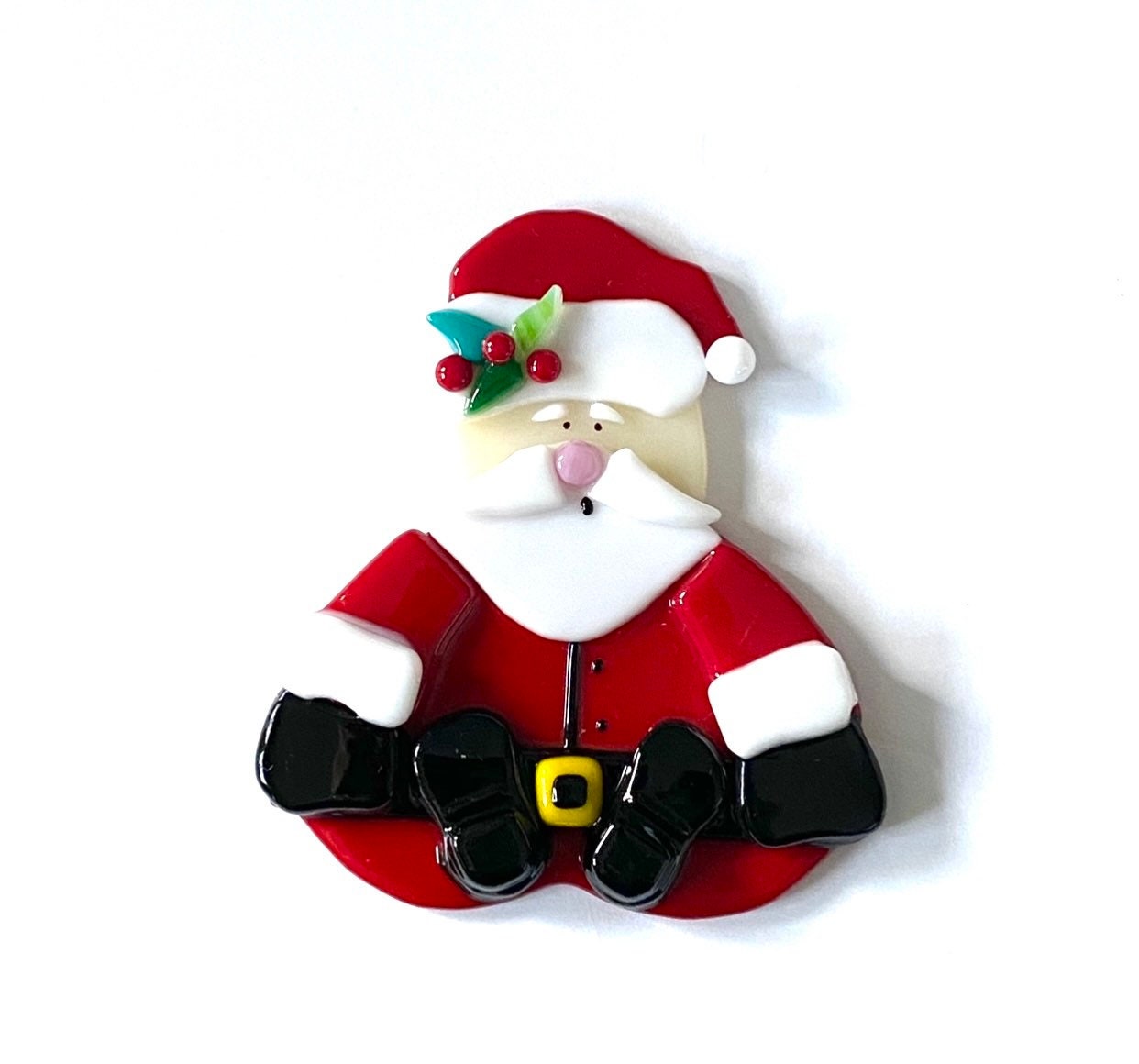 Jolly Saint Nick - Etsy