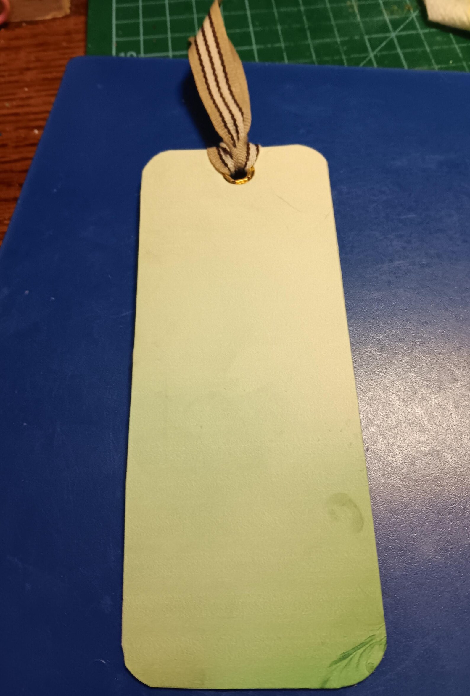 Three Posies Bookmark - Etsy