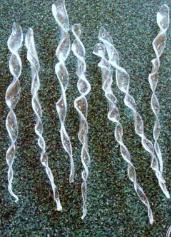SPECIAL: Soda Bottle Icicles 2 Dozen for 6 Dollars - Etsy