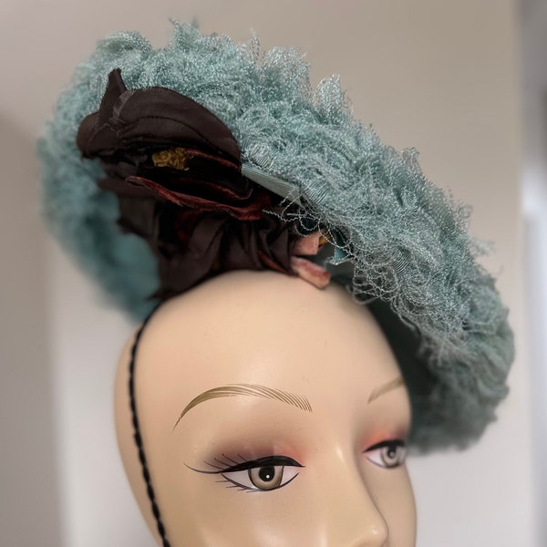 Tilt Hat - Etsy