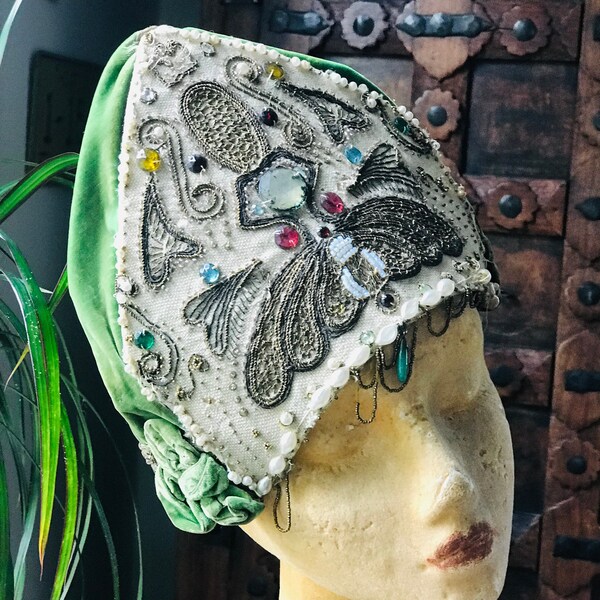 19th Century Hat - Etsy