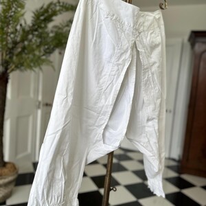 Victorian Edwardian Winter Split Leg Bloomers - Etsy