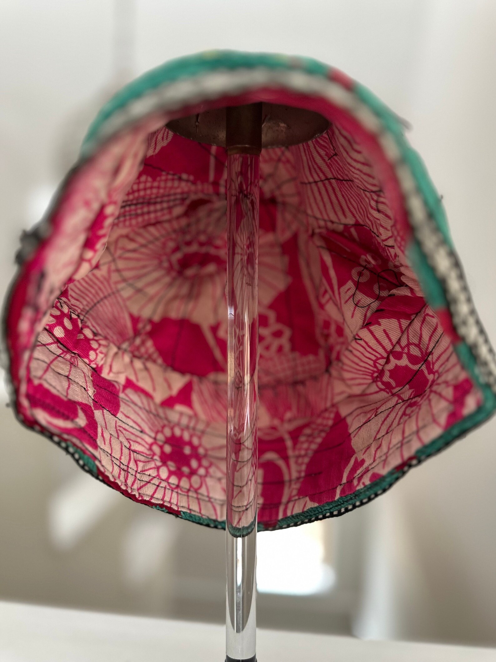 Antique Suzani Smokers Hat From Uzbekisdan - Etsy
