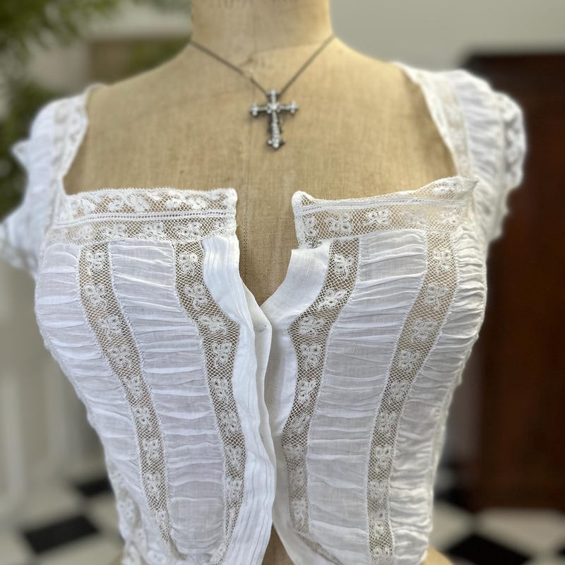 Victorian Lingerie - Etsy