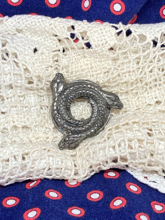 vintage miracle snakes - Gem