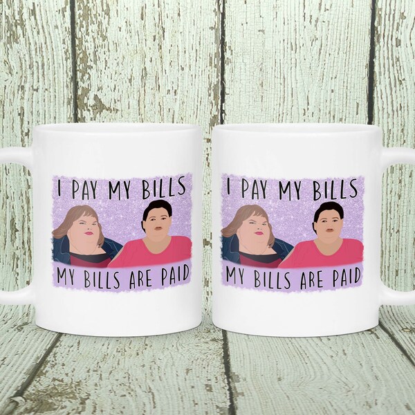 I Pay My Bill My Bills Are Paid - Etsy