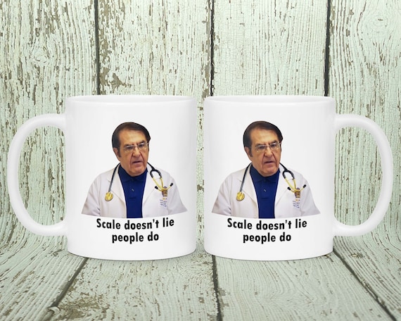 Dr. Nowzaradan Now Scale Doesn't Lie People Do 600lb Life - Etsy