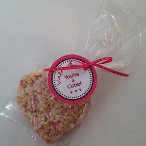 PIY (print It Yourself) Digital File-valentine "you're a Cutie" Treat ...