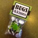 Bugs and Kisses Treat Bag or Gift Tags - Etsy