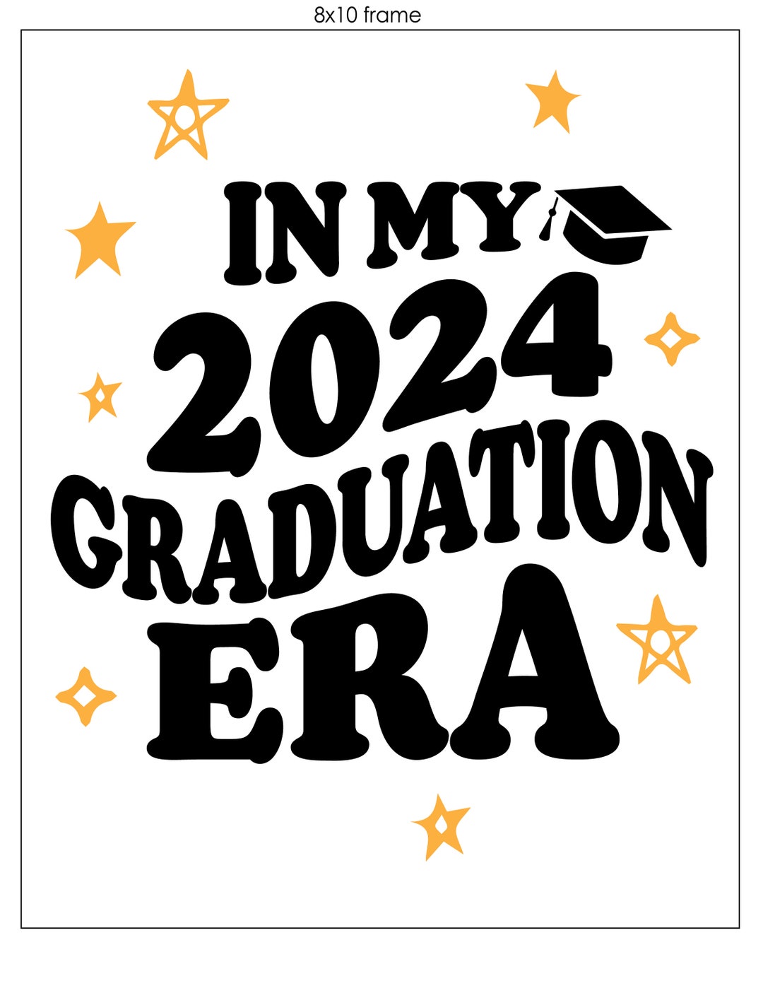 In My Graduation Era-party Printables - Etsy