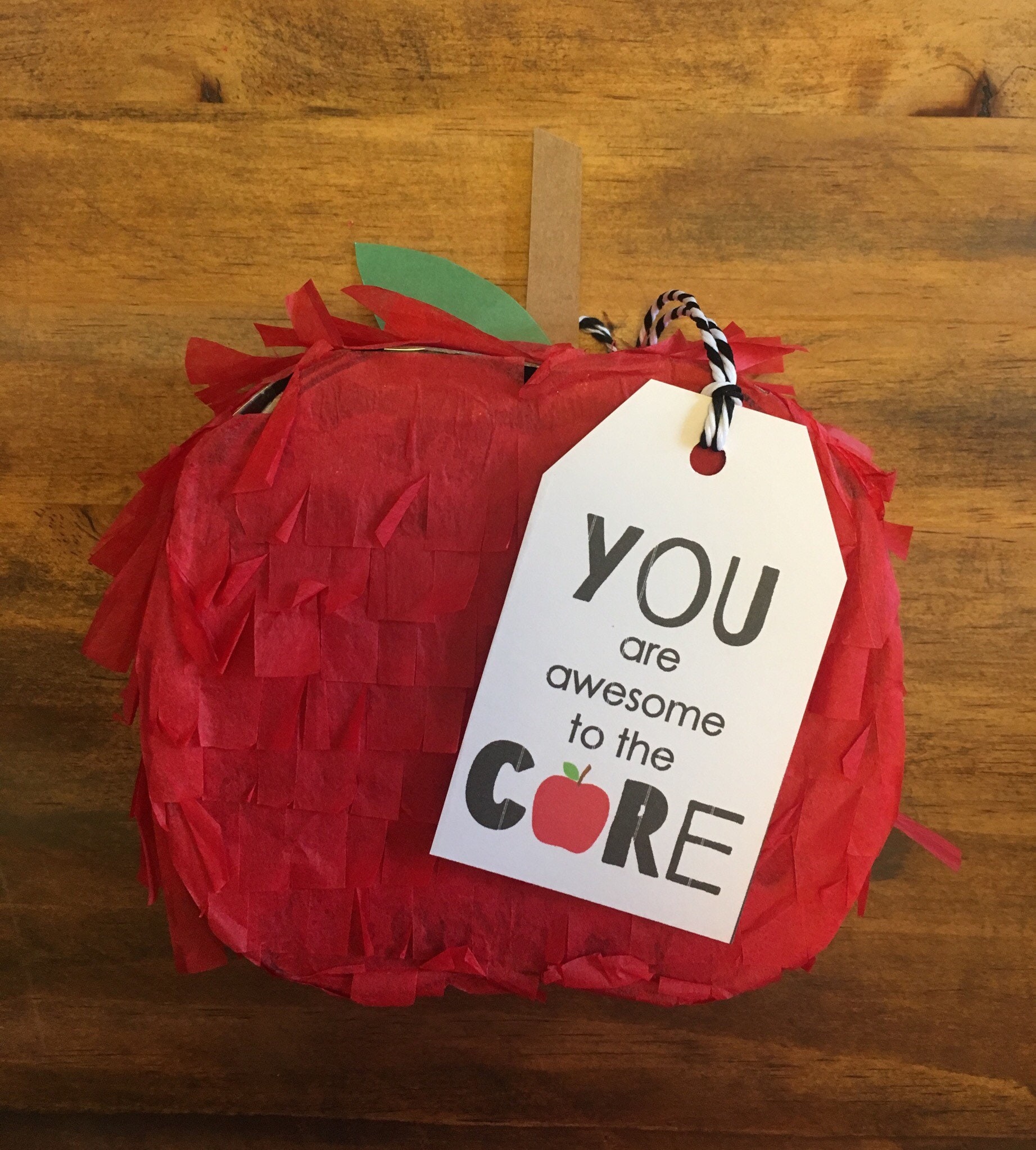 An Apple for the Teacher First Day of School Teacher - Etsy