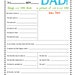 Donuts With Dad-event Kit - Etsy
