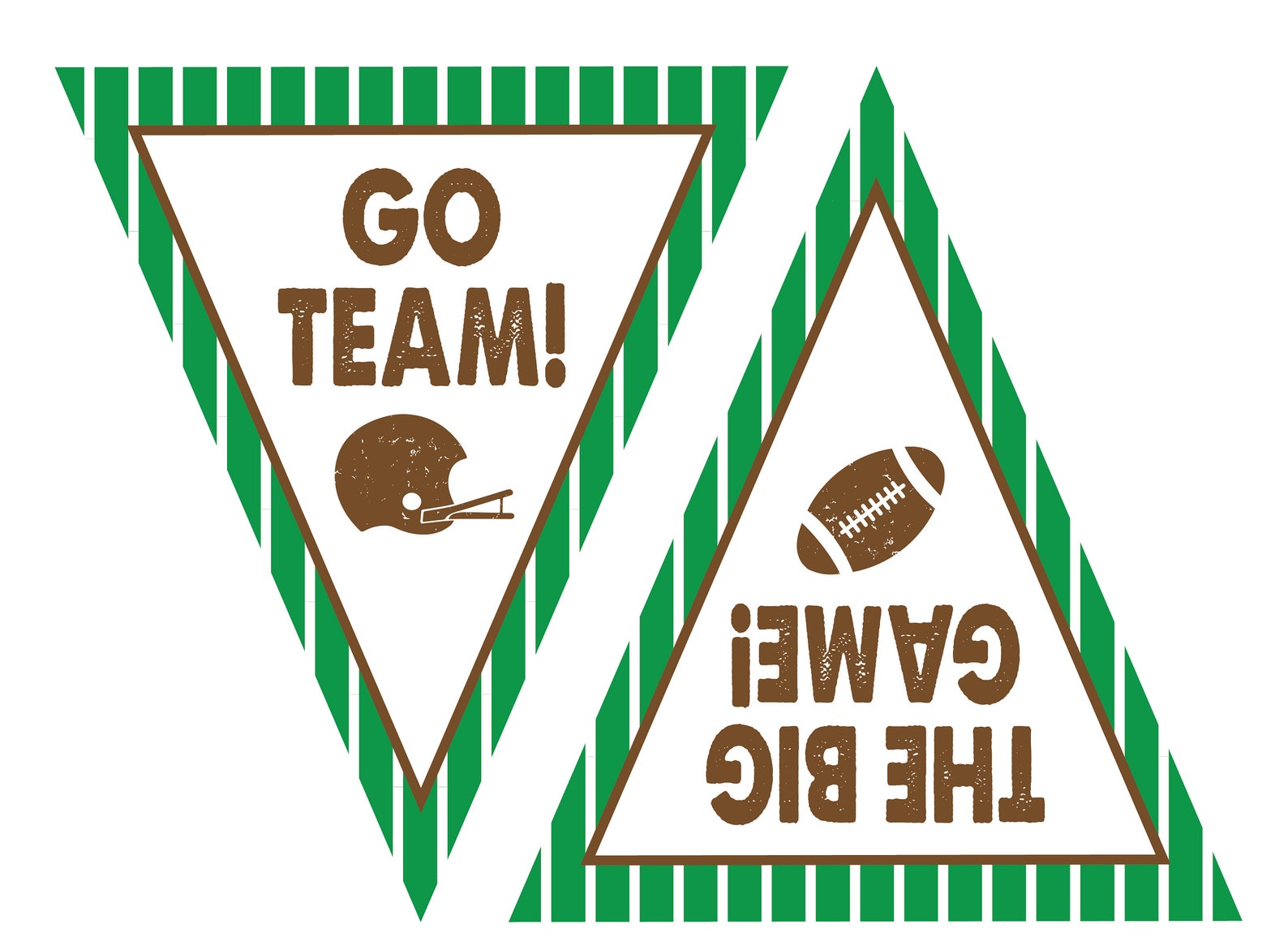 Football, Super Bowl Party Printables - Etsy