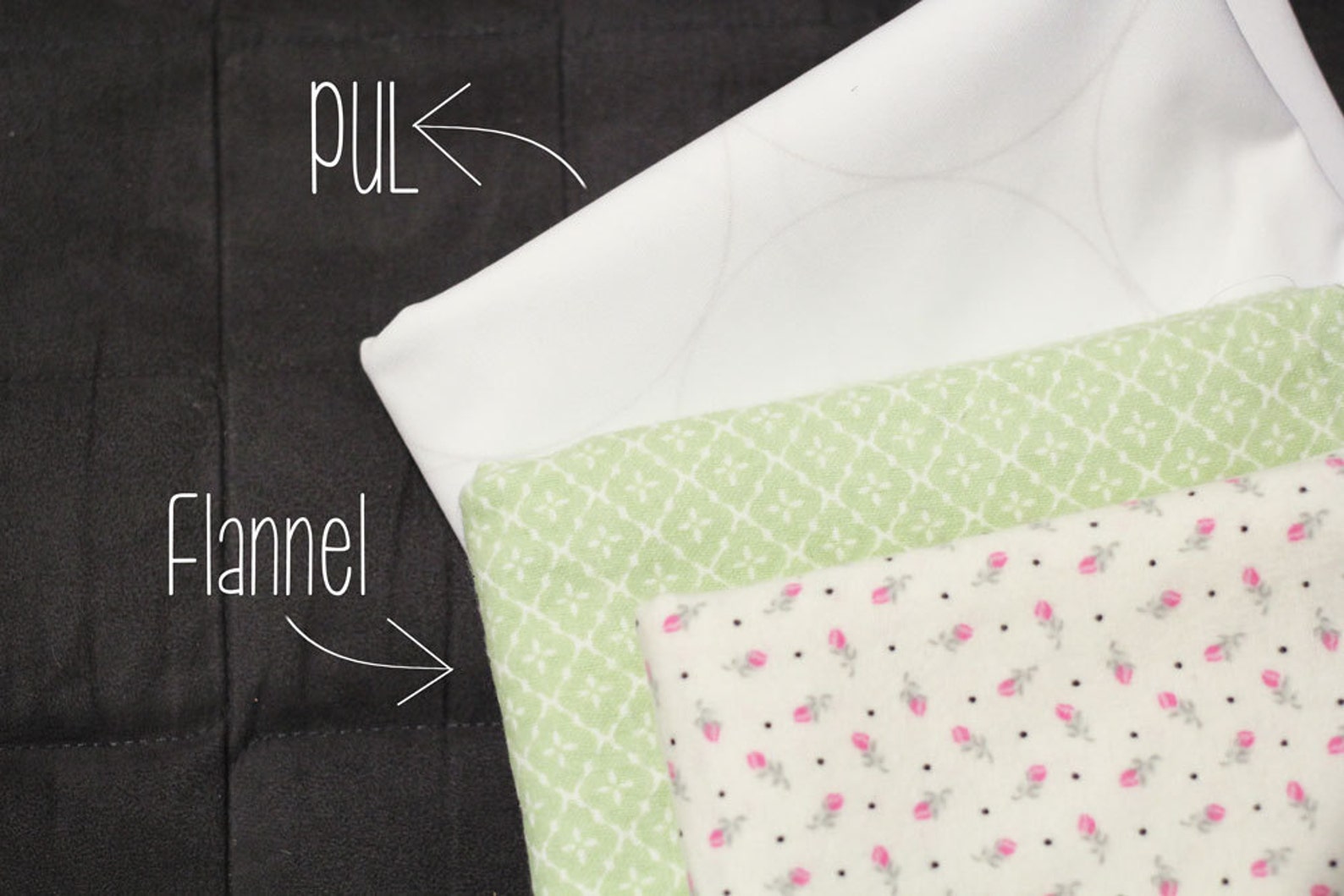 Nursing Pads DIY PDF Sewing Tutorial and Pattern - Etsy