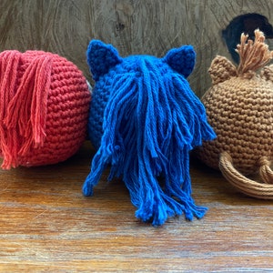 Sonic Tails Knuckles Crochet Pattern - Etsy