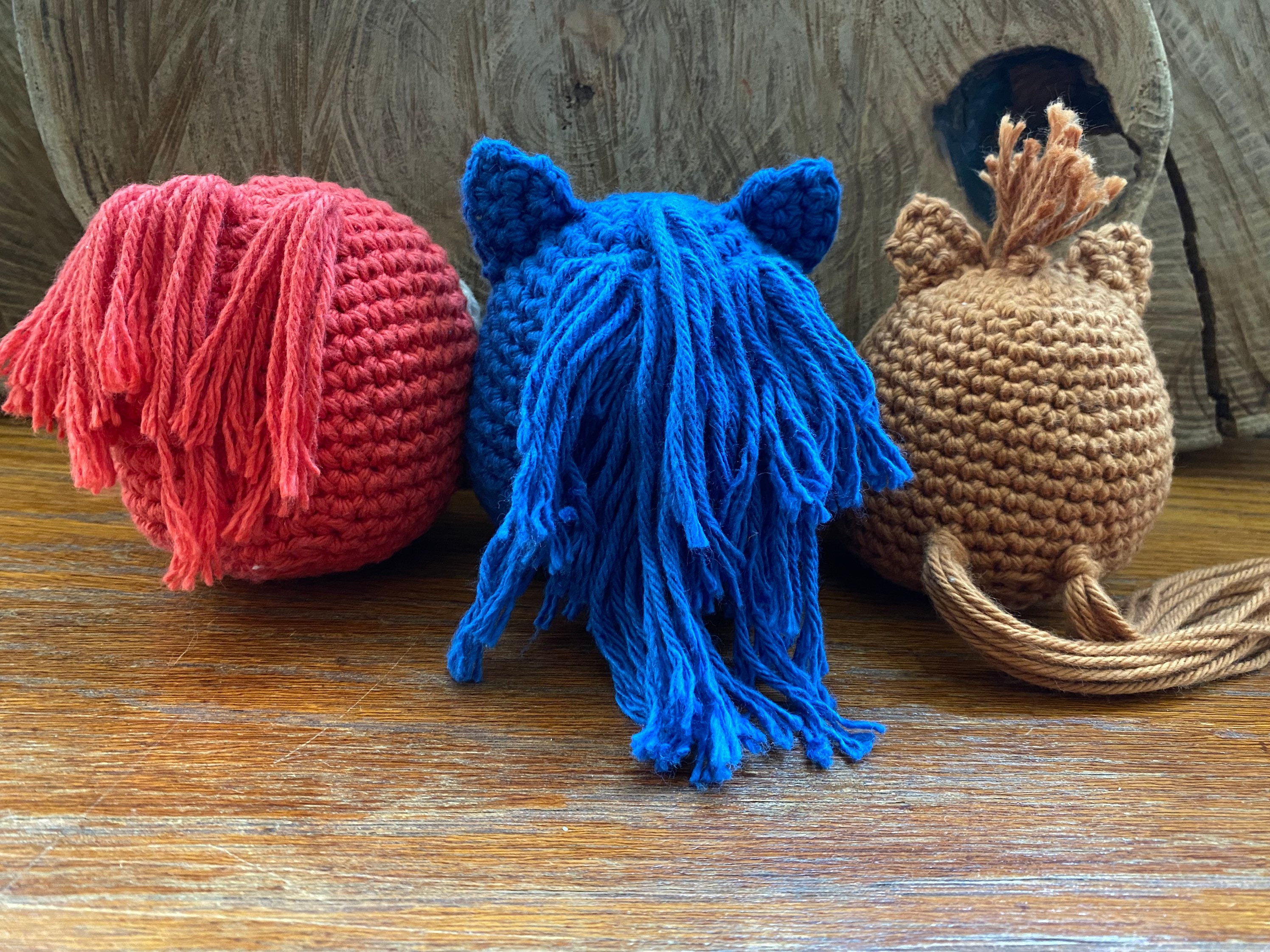 Sonic Tails Knuckles Crochet Pattern - Etsy