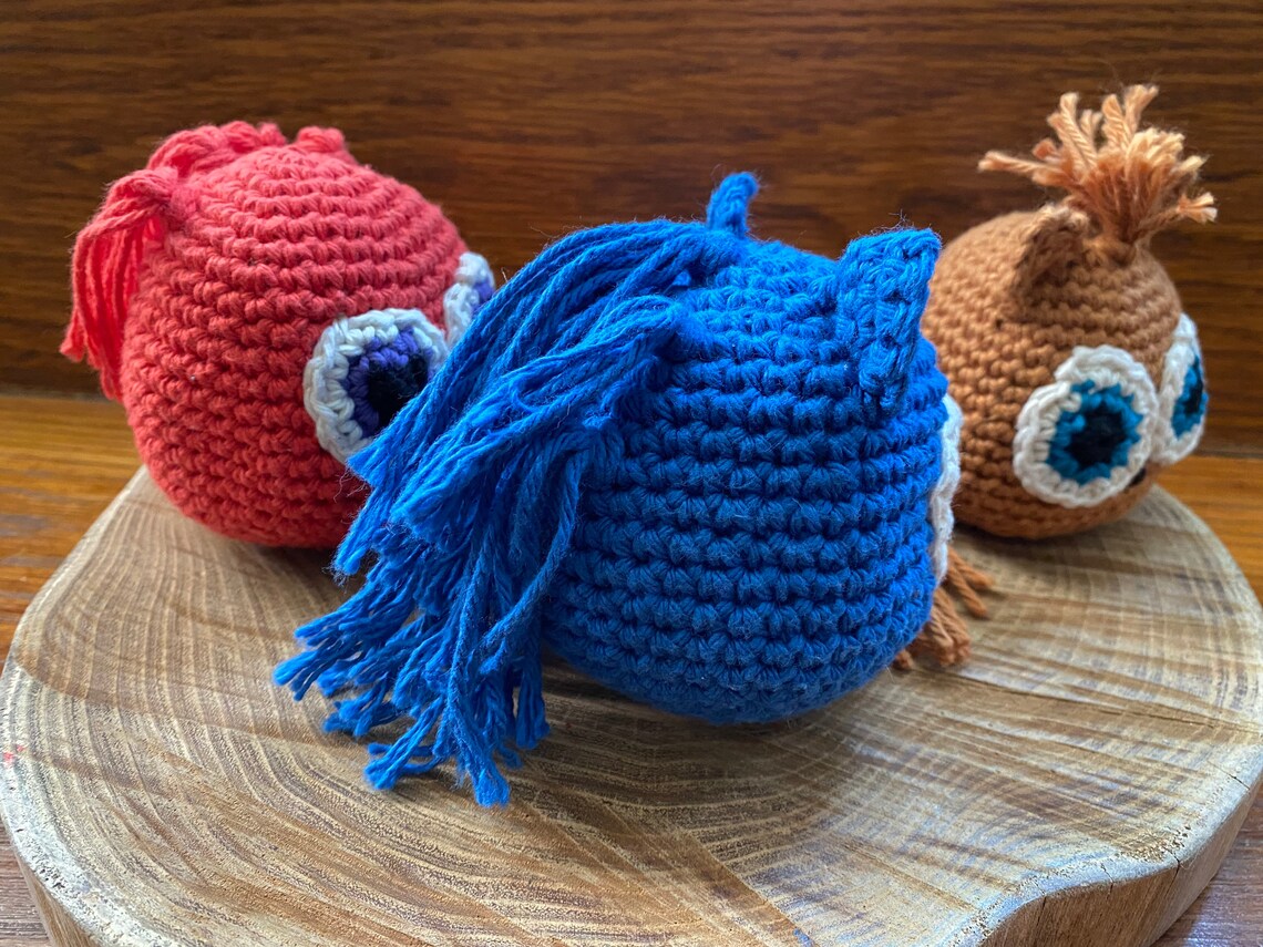 Sonic Tails Knuckles Crochet Pattern - Etsy