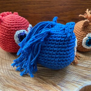Sonic Tails Knuckles Crochet Pattern - Etsy