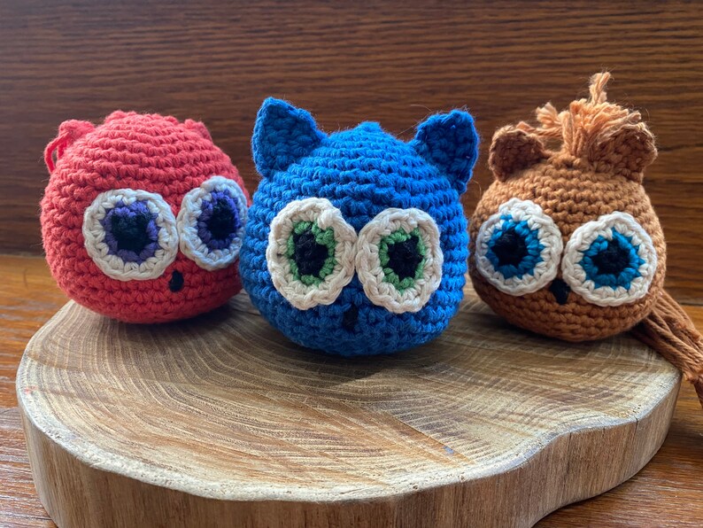 Sonic Tails Knuckles Crochet Pattern - Etsy