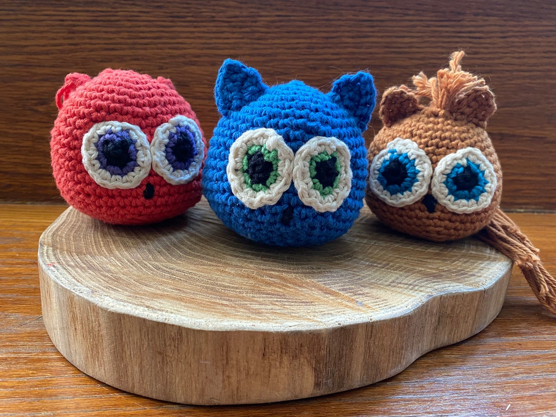 Sonic Tails Knuckles Crochet Pattern - Etsy