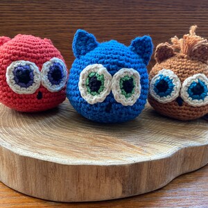 Sonic Tails Knuckles Crochet Pattern - Etsy