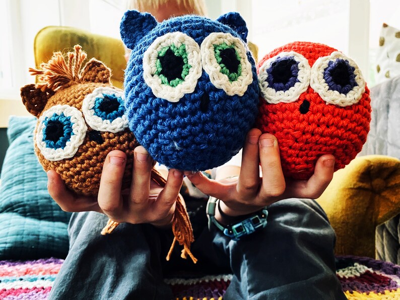 Sonic Tails Knuckles Crochet Pattern - Etsy