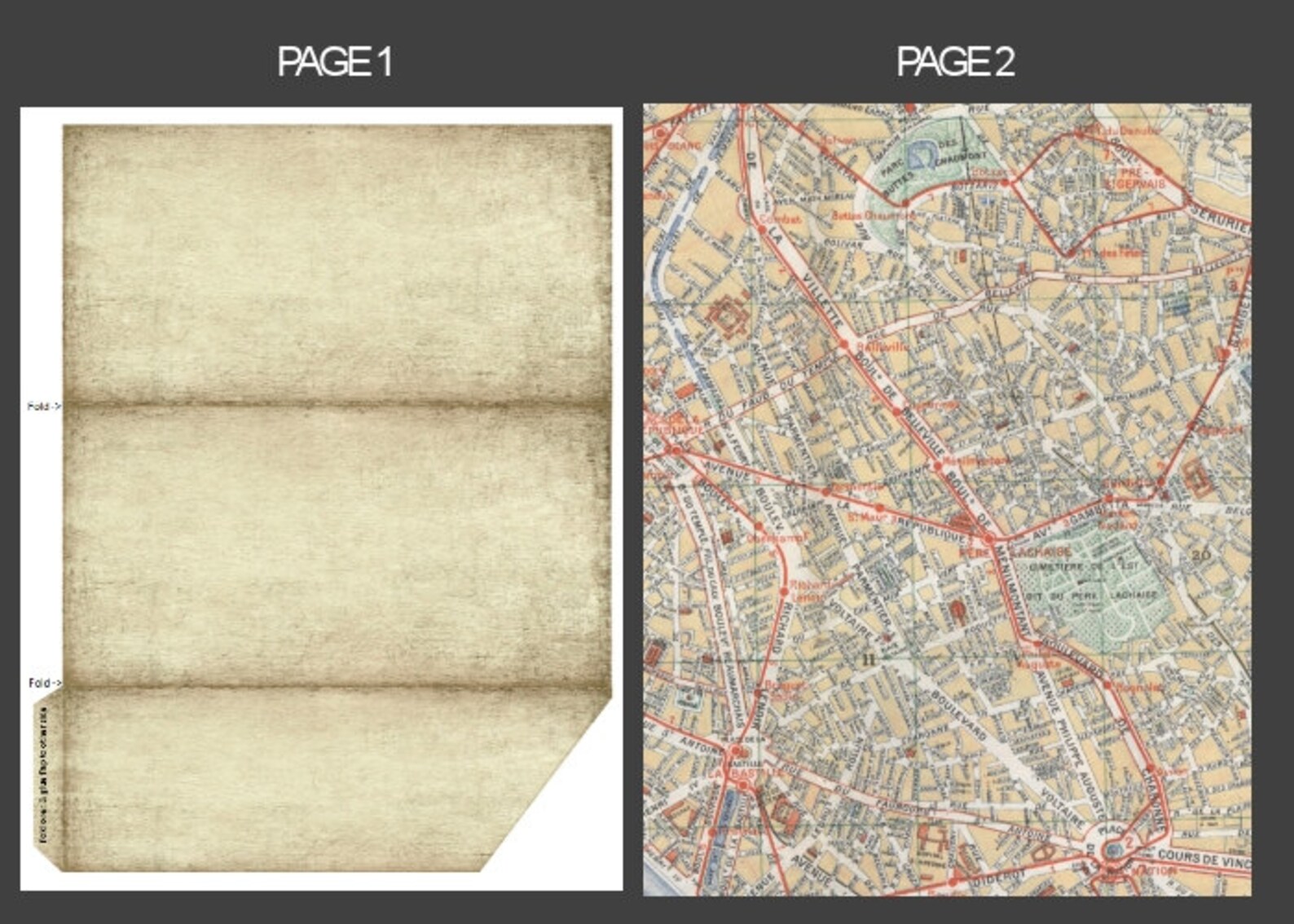 Boarding Pass Pocket Envelope Template for Wedding, Birthday, Save the ...