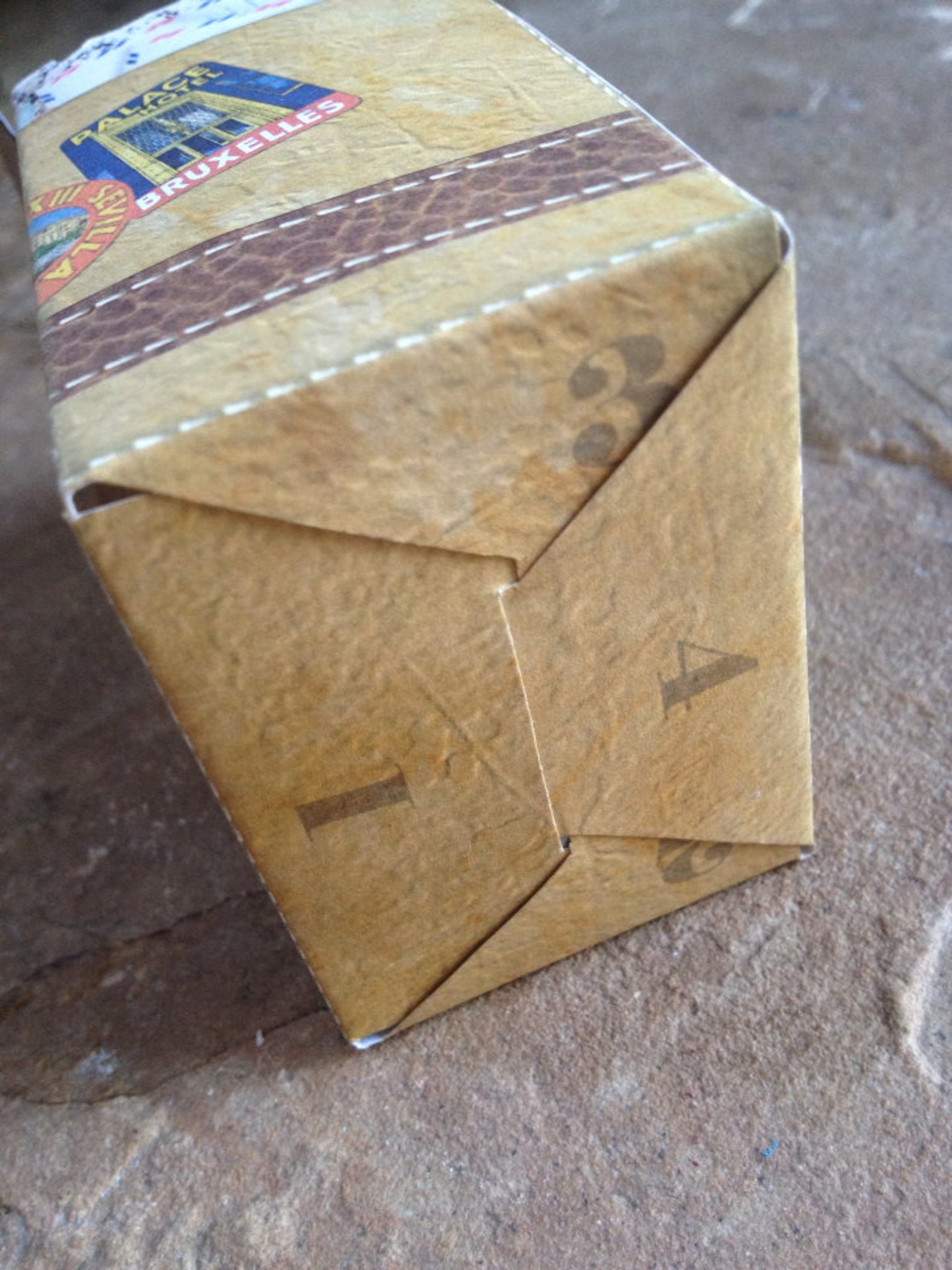 Passport Theme Favor Boxes for Destination Wedding, Birthday or Bon ...