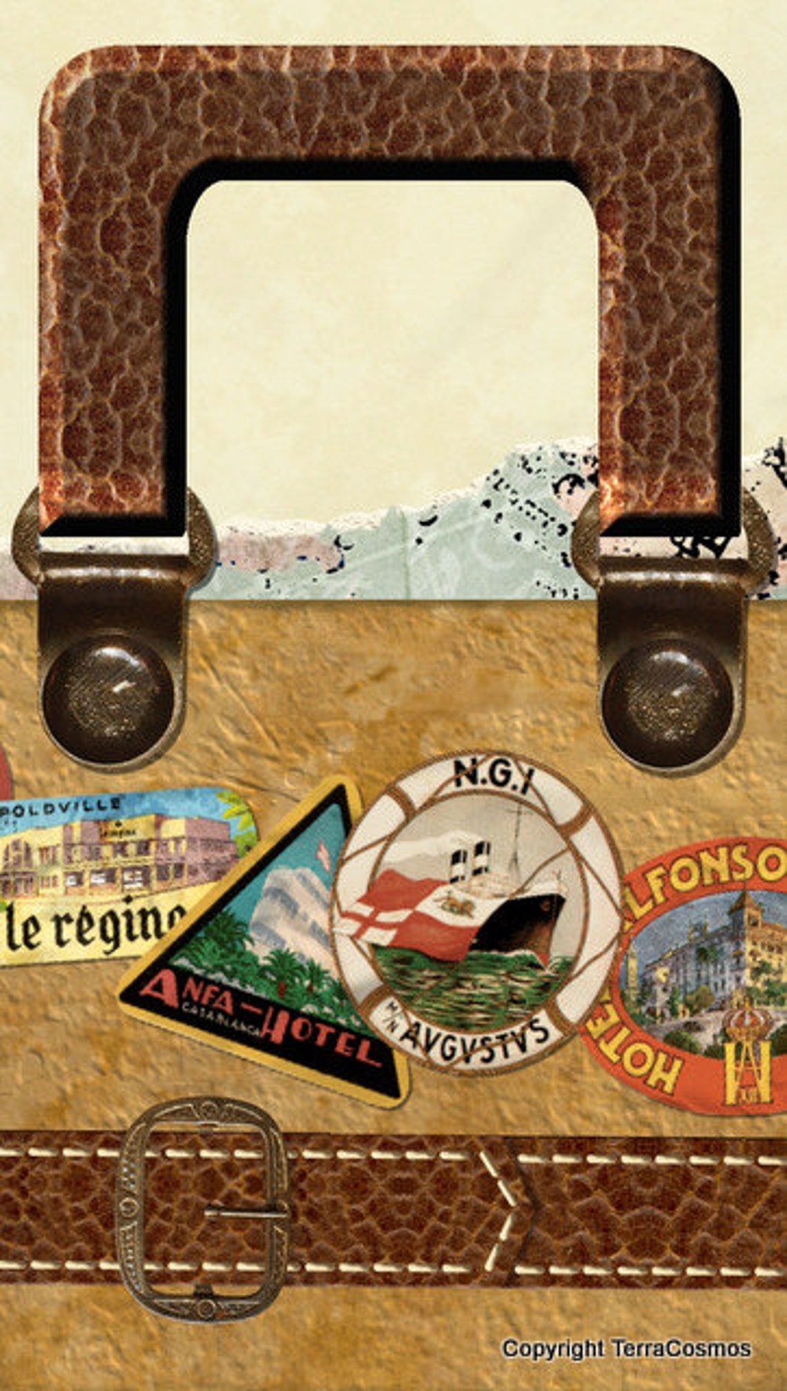 Passport Theme Favor Boxes for Destination Wedding, Birthday or Bon ...