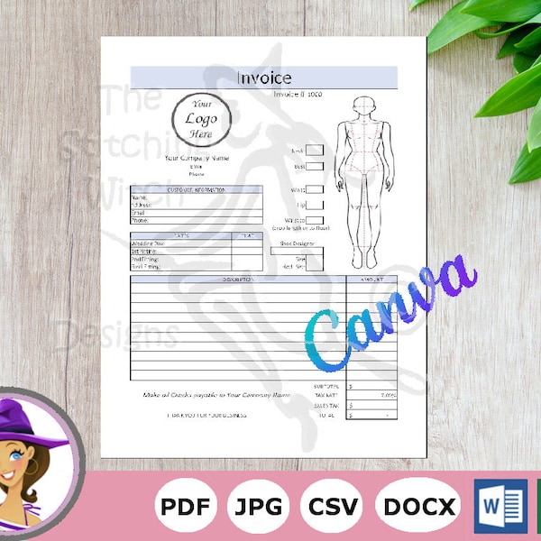 Alteration Ticket - Etsy