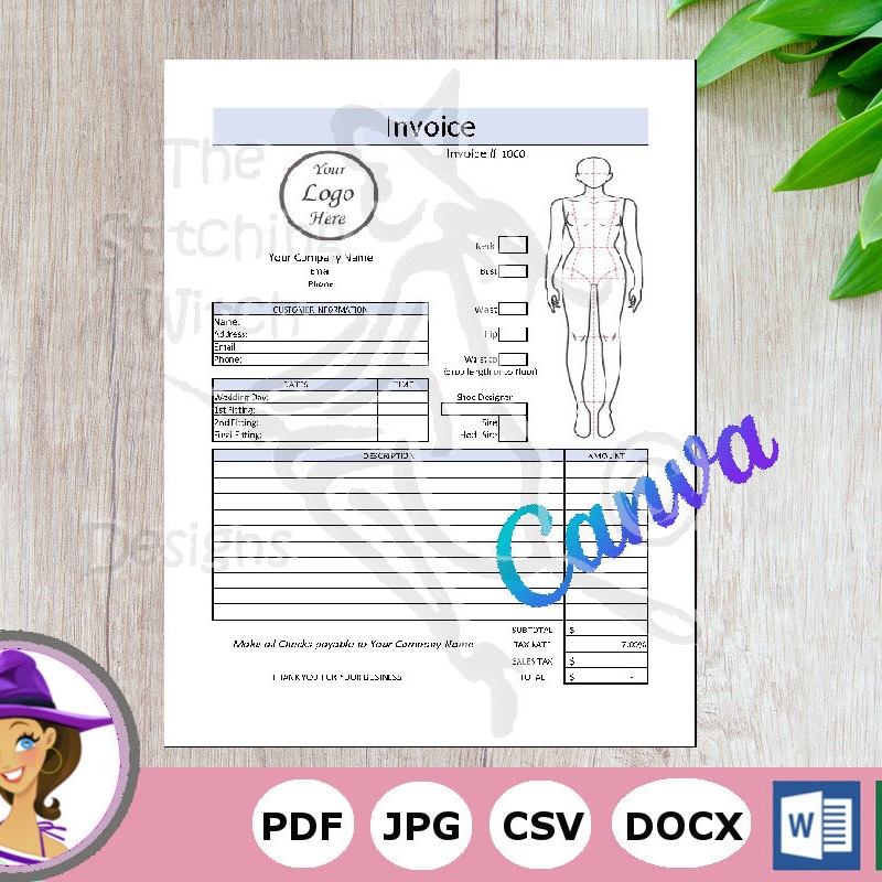 Alteration Ticket - Etsy