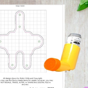 Proair and Ventolin Inhalers - Sewing Patterns and Cutting Machine ...