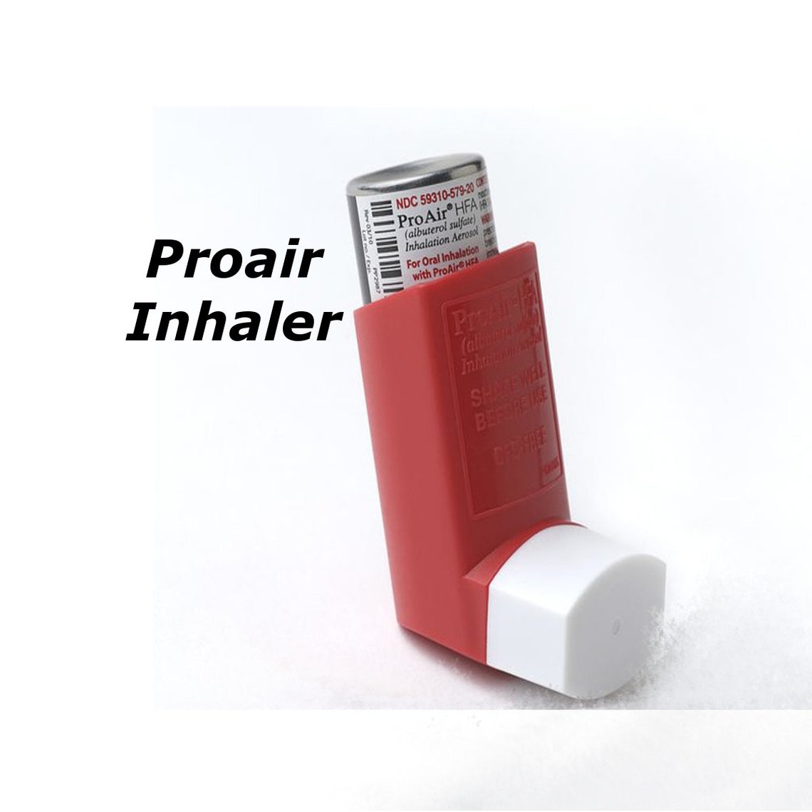 Proair and Ventolin Inhalers Sewing Patterns PDF - Etsy