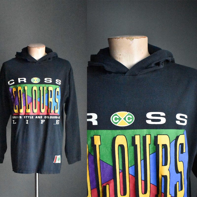 Cross Colours - Etsy