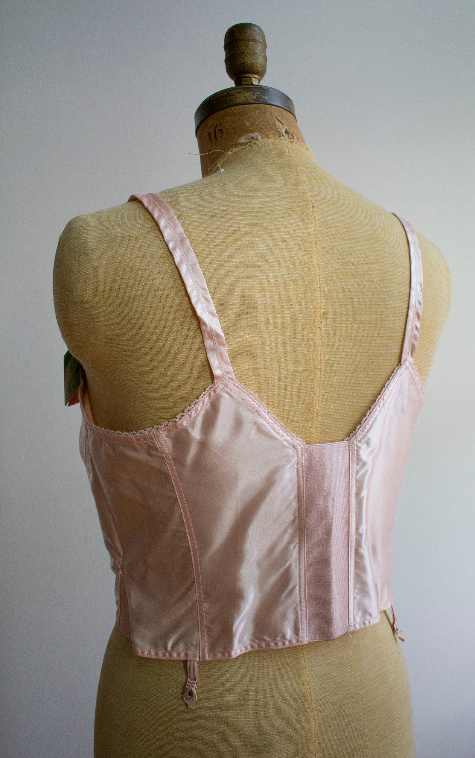 Vintage 1950s Bullet Bra True Form Bra Vintage Pointed Bra Etsy