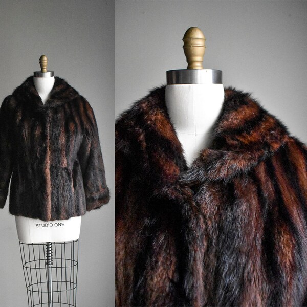 Striped Fur - Etsy