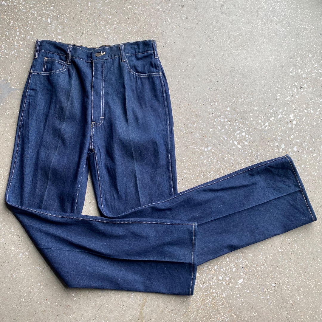 Vintage 1970s 1980s Jeans / Vintage Youngbloods Jeans / Vintage Western ...