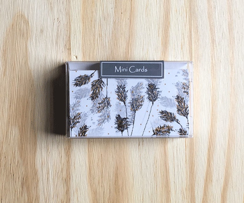 Mini Card Set, Enclosure Card, Wrapping Paper Accessories, Card With ...