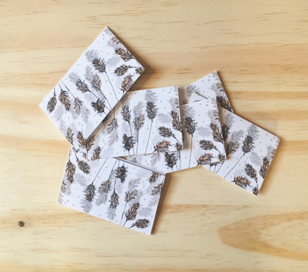 Mini Card Set, Enclosure Card, Wrapping Paper Accessories, Card With ...