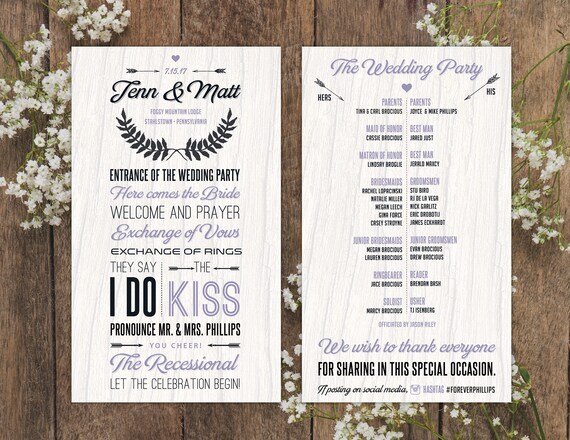 Wedding party names list | Honestweddingadvice.com